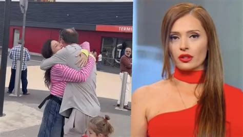 Video თამუნა მუსერიძე ბიოლოგიურ ძმას შეხვდა ემოციური კადრები