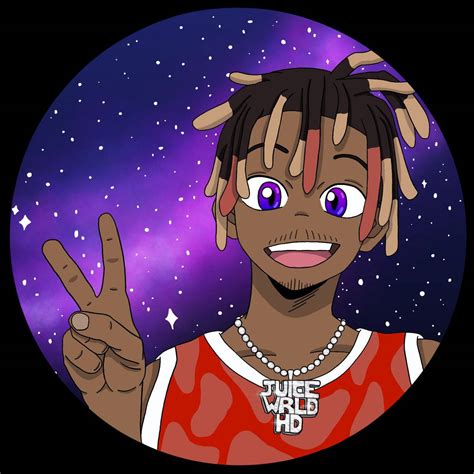 100 Juice Wrld Anime Wallpapers