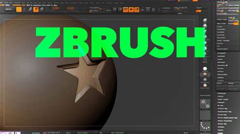 Creating Sharp Extrusions In ZBrush With Masks Lesterbanks