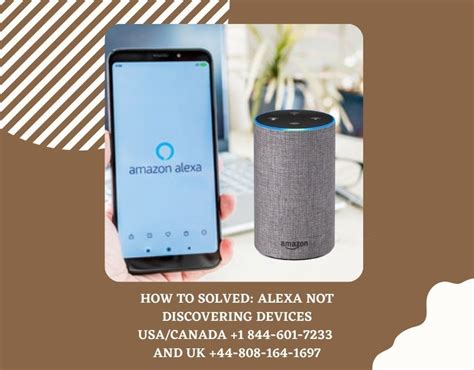 Troubleshooting Steps Alexa Not Discovering Devices Technology Market Nigeria