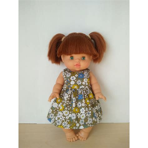 Minikane Doll Clothes Pattern Inspire Uplift