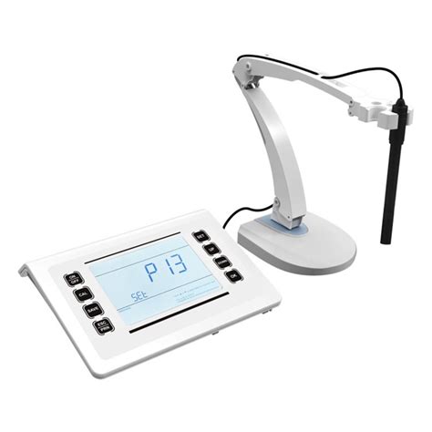 Benchtop Multiparameter PH Conductivity DO Ion Meter