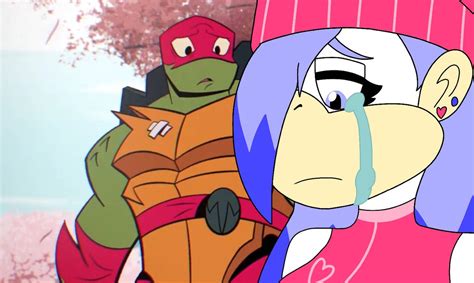 Raph Whisper Downfall By Girlwoomy On Deviantart