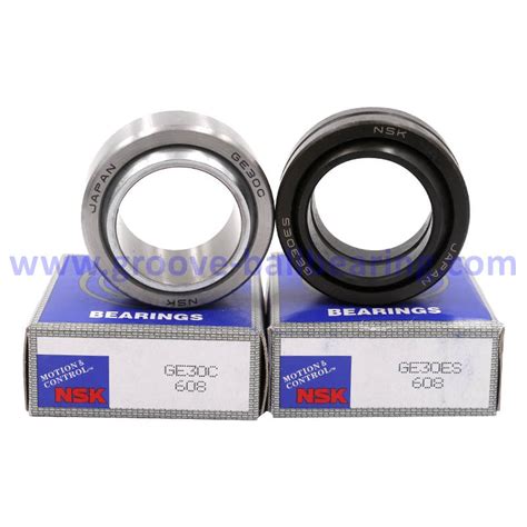GE30ES Bearing NSK GE30C Joint Bearing 30*47*22 - Ball Bearing