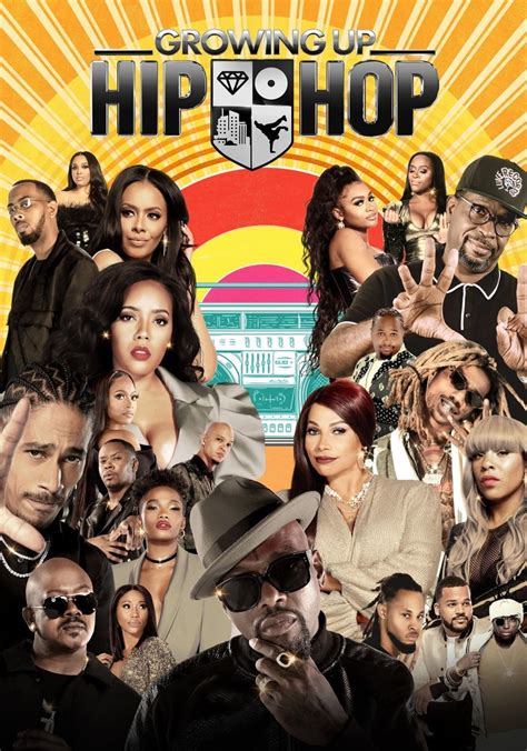 Growing Up Hip Hop Streaming Tv Show Online