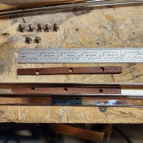 Assembling The Ta Windshield T Series And Prewar Forum The Mg Experience