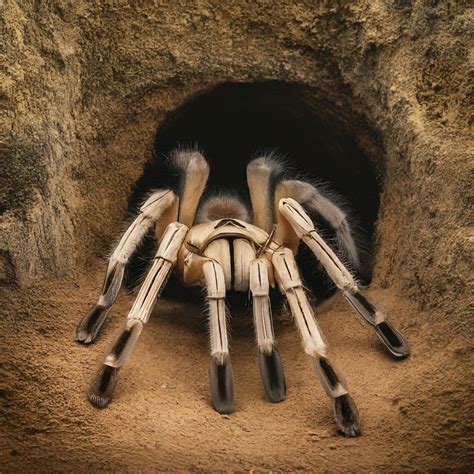 25most Aggressive And Poisonous Tarantulas With Pictures