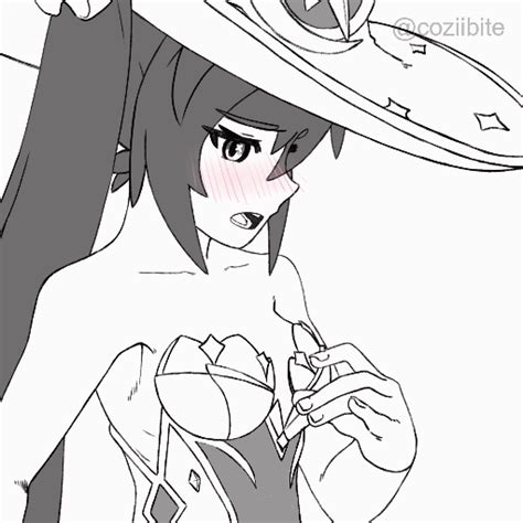 Mondstadt Heatwave Animation By Erorocket Hentai Foundry