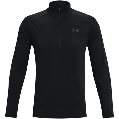 Under Armour Tech™ ½ Zip Long Sleeve Mens Long Sleeve Performance T