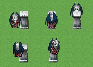 Diagonal Movement With Large Sprite Script RPG Maker Forums