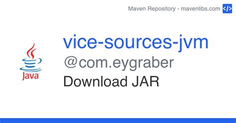 Download Vice Sources Jvmjar Comeygraber