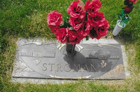 Doris Viola Schnell Stroman 1927 2006 Find A Grave Memorial