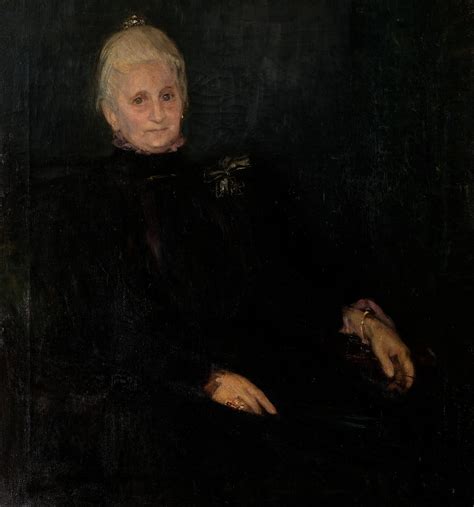 Dora Hitz Impressionist Symbolist Painter Tuttart Pittura