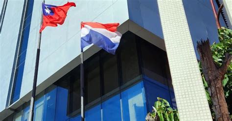 중국 Vs 대만 대리전… 파라과이 대선 친대만 후보 선두 달려