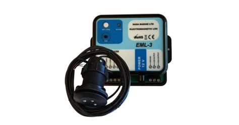 Nasa Electromagnetic Log Transducer And Data Box Nasa Eml 3