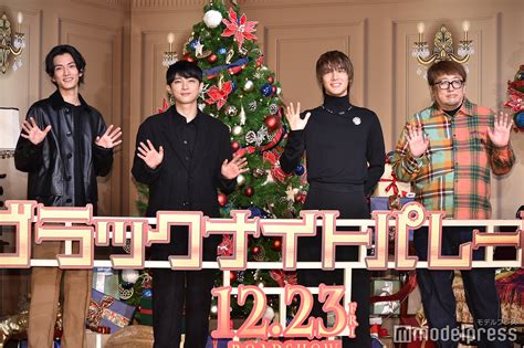 画像11 55 福田雄一監督「ブラックナイトパレード」実写化に込めた思いとは「タブーだと思うんですけど」 モデルプレス