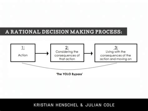 YOLO Explained Decision Making Process Diagram