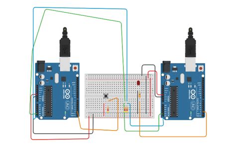 Circuit Design Pugliese I2c Tinkercad
