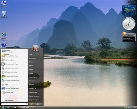 Windows Vista Build 5456 Bilderstrecken Winfuture De
