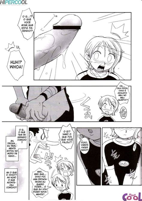 Orange Pie Hentai Grátis