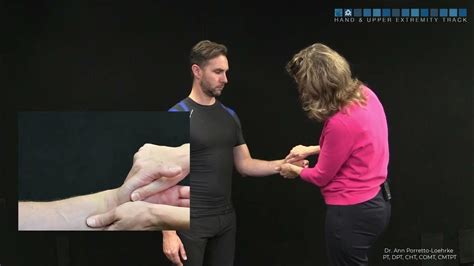 Basic Clinical Examination Of The Wrist Youtube