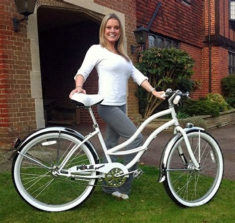Former Pg3 And Fhm Favourite Becky Rule Is One Happy Bunny After Taking