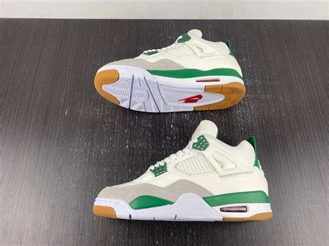 Air Jordan 4 Retro Sb Pine Green Dr5415 103 Kickhub