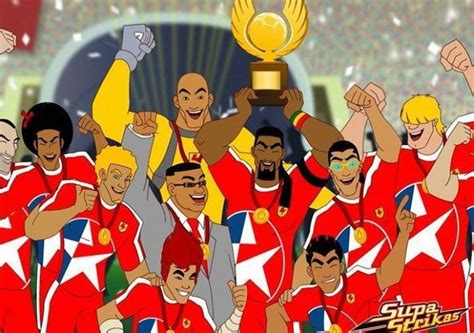 Resultado De Imagen Para Super Strikas