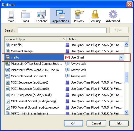 Set Gmail As Your Default Email Client EZ Tech Tips