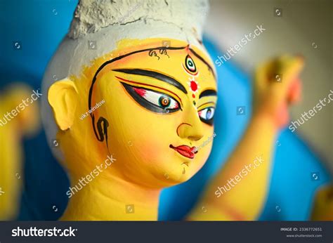 2 033 Durga Puja Kumartuli Images Stock Photos Vectors Shutterstock