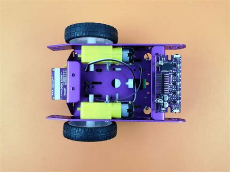 Building Line Following Robot Using Maker Pi Pico Maker Drive And