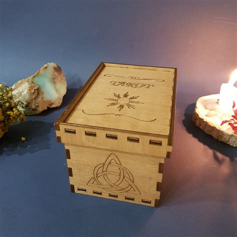 Шкатулка для Таро купить коробку для карт Таро