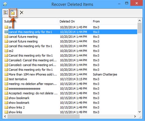 Outlook 2007 Recover Deleted Items From Server Lopsigns