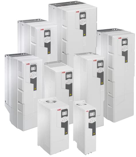 Abb Acs580 01 General Industry Drives 0 250kw