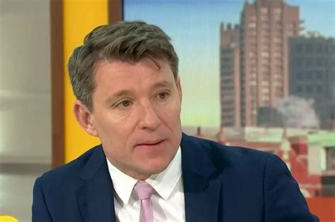 Gmb Hosts Forced To Tell Hollywood Star To Put The Whisky Away In