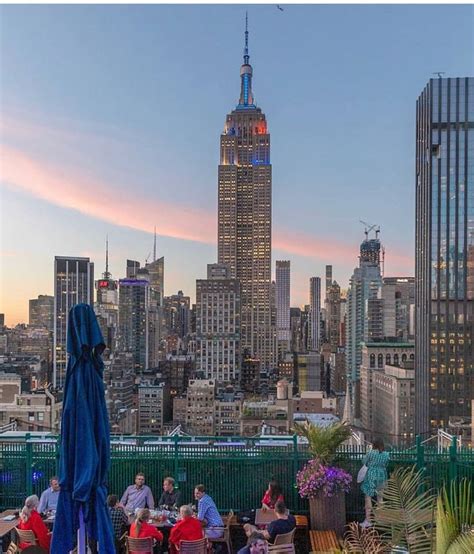 BEST ROOFTOPS IN NEW YORK CITY Tour De Lust New York Dance Rooftop