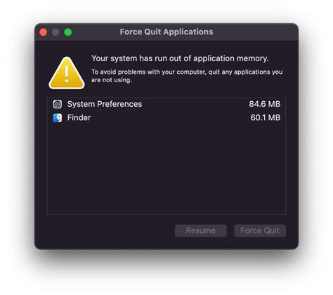 looks like beta 8 must have a memory leak bug somewhere r macosbeta