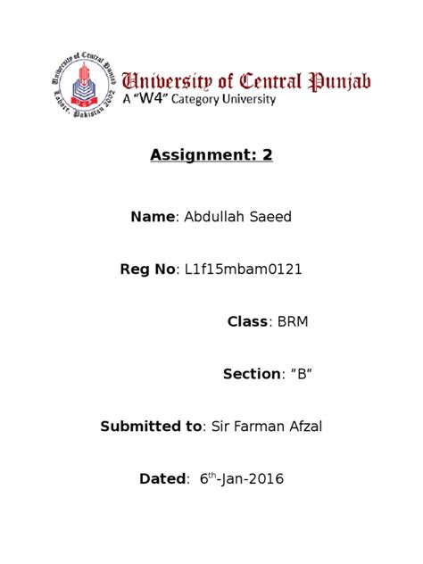 Ucp Front Page Ready Pdf