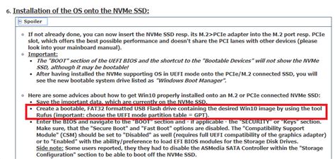 [howto] Get Full Nvme Support For All Systems With An Ami Uefi Bios Nvme Support For Old