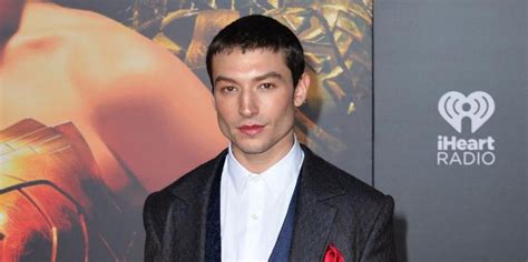 Ezra Miller Breaks Silence Apologizes For Controversial Behavior