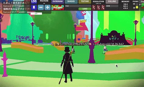 Graphic Performance Heatmap In Scene View Unity Engine Unity Discussions