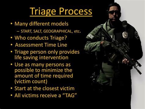 Ppt Triage Powerpoint Presentation Free Download Id2167827