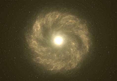 Create A Vertical Galaxy With Gimp By Conbagui On DeviantArt