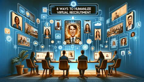 8 Ways To Humanize Virtual Recruitment November 26 2024