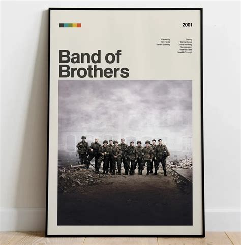 Richard Winters Band Of Brothers