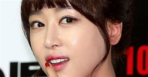 포토]강예원 오늘 포인트는 레드