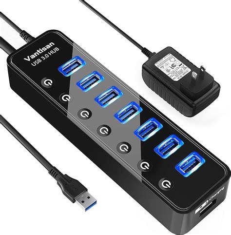 Why Do Usb Hubs Have Onoff Switches Citizenside