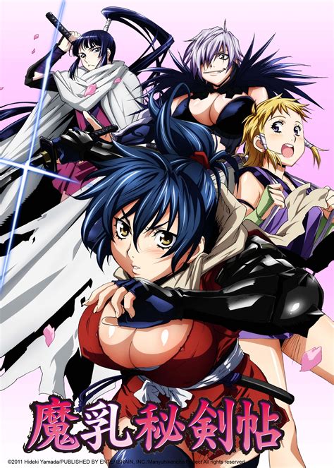 Watch Manyu Scroll Crunchyroll