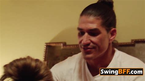 Softcore Sex Everywhere In This Mansion With These Horny Swinger