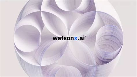 Ibm Posiciona A Watsonx Y Pretende Ganar La Batalla Corporativa Con Una